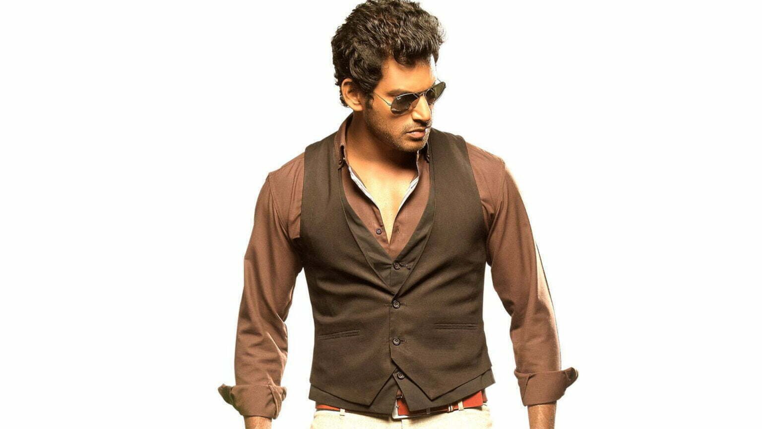 Vishal Krishna Height, Weight, Age, Affairs, Biography & More ...