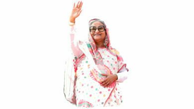 Sheikh Hasina Age, Husband, Children, Family, Biography & More ...