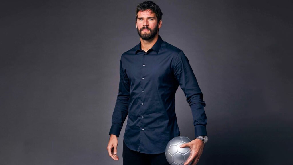 Alisson Becker Age, Height, Weight, Wife, Children, Biography, Family ...
